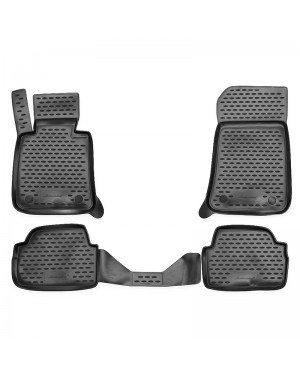 3D PATOSNICE BMW 1 (E81) 2004-2011, 3 VRATA, SET 4 KOM.