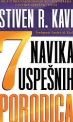 7 Navika Uspešnih Porodica Od Stiven R. Kavi