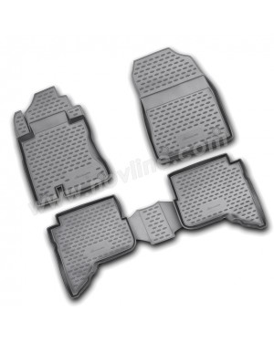 3D PATOSNICE DAIHATSU TERIOS G2 (J200/F700), 2006-2016, SET 4 KOM.