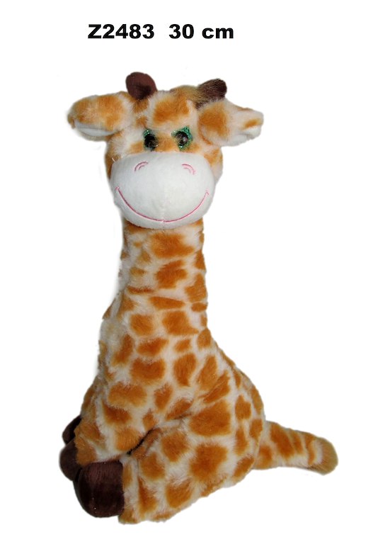 Žirafa 30cm 157584