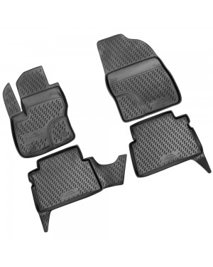 3D PATOSNICE FORD FOCUS C-MAX, 2003-2010, SET 4 KOM.