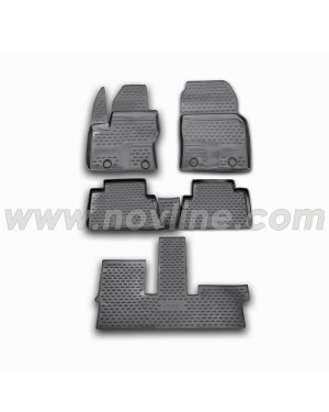 3D PATOSNICE FORD GRAND C-MAX, 2011-2019, SET 5 KOM.