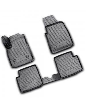 3D PATOSNICE FORD KA, 2008-2014 , SET 4 KOM.