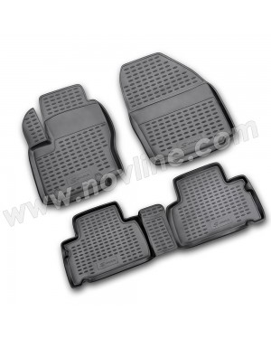 3D PATOSNICE FORD S-MAX, 2006-2014, SET 4 KOM.