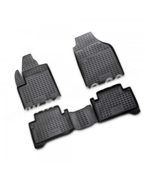 3D PATOSNICE FORD TOURNEO CONNECT, 2002-2013, SET 4 KOM.