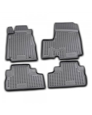 3D PATOSNICE HONDA CR-V (MK3), 2007-2012, SUBWOOFER, SET 4 KOM.