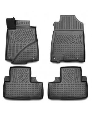 3D PATOSNICE HONDA CR-V (MK4), 2012-2017, SET 4 KOM