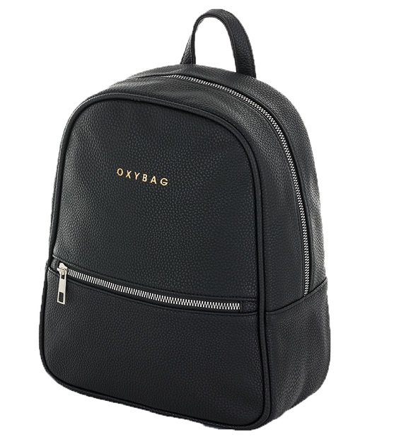 RANAC Oxybag Leather black