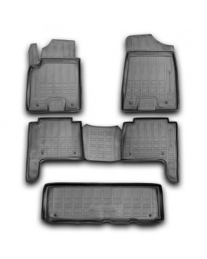 3D PATOSNICE INFINITI QX80, 2013->, SET 5 KOM