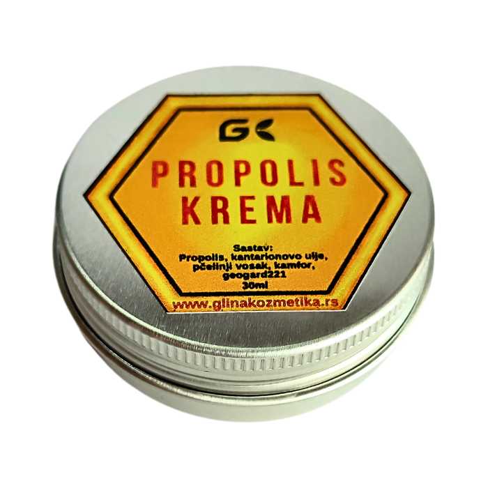 Propolis krema