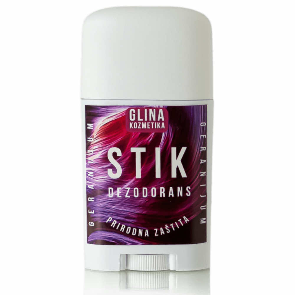 Stik Dezodorans – Geranium