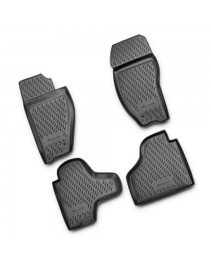 3D PATOSNICE JEEP CHEROKEE 2008-2013 SET 4 KOM.