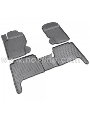 3D PATOSNICE KIA SORENTO (BL), 2002-2009 SET 4 KOM.