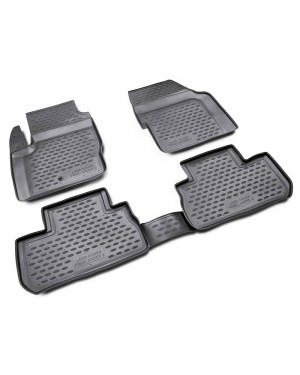 3D PATOSNICE LAND ROVER FREELANDER (L359), 2006-2014, SET 4 KOM