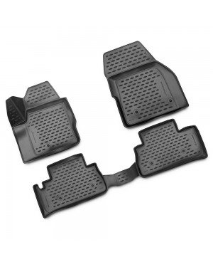 3D PATOSNICE LAND ROVER FREELANDER (L359), 2006-2014, SET 4 KOM.