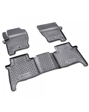 3D PATOSNICE LAND ROVER RANGE ROVER SPORT (L320), 2005-2013, SET 4 KOM.