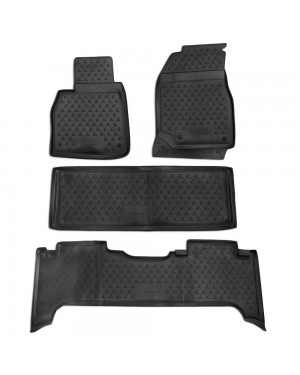 3D PATOSNICE LEXUS LX 470 1998-2007, SET 4 KOM