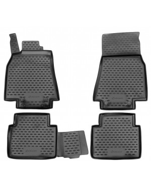 3D PATOSNICE MERCEDES-BENZ B (T245) 2005-2011, SET 4 KOM.