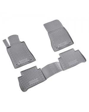 3D PATOSNICE MERCEDES-BENZ E (W211), 2003-2009 / CLS (C219), 2010-2014 , SET 4 KOM.