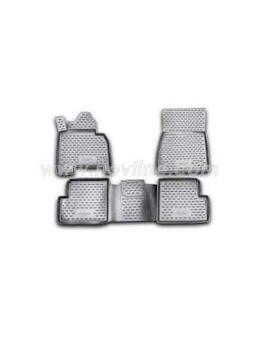 3D PATOSNICE MERCEDES-BENZ G-CLASS W463 2007->, SET 4 KOM.