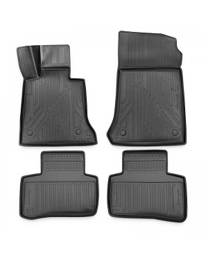 3D PATOSNICE MERCEDES-BENZ GLK X204 (2008-2015), SET 4 KOM.