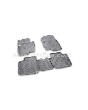 3D PATOSNICE MITSUBISHI COLT 3D (2003-2012), SET 4 KOM.