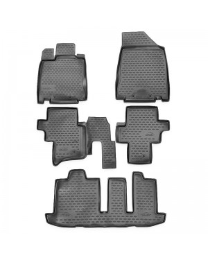 3D PATOSNICE NISSAN PATHFINDER (R52) 2014-> SET 5 KOM.