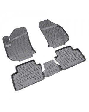 3D PATOSNICE OPEL ZAFIRA (B), 2005-2014, SET 4 KOM.