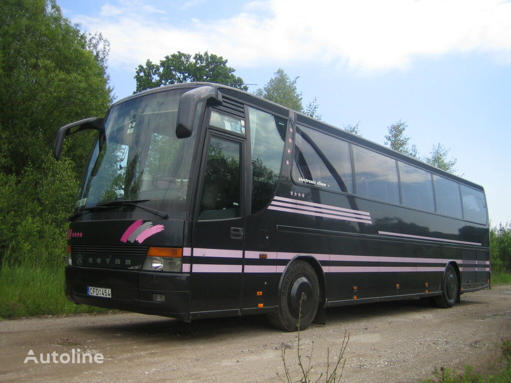 Setra turistički autobus