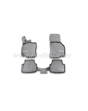 3D PATOSNICE SKODA OCTAVIA A7/A8, 2012-2020 2021- SET 4 KOM.