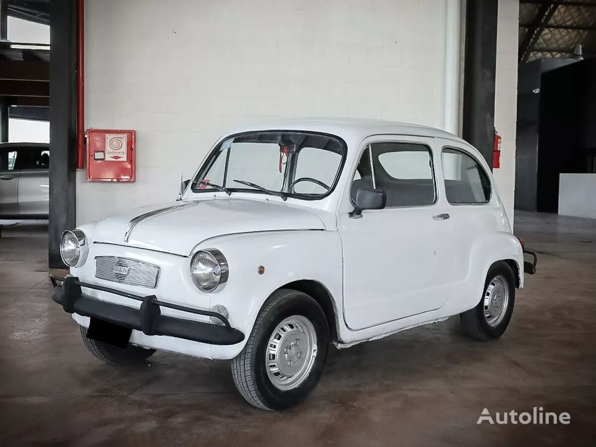 FIAT 600R hečbek