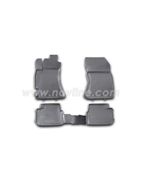 3D PATOSNICE SUBARU FORESTER 2.5 XT, 2008-2013 SET 4 KOM