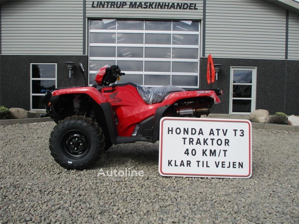 Novi Honda TRX 520 FA T četverocikl