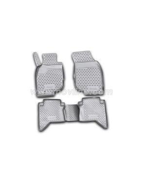 3D PATOSNICE TOYOTA HILUX 2008-2015, SET 4 KOM.