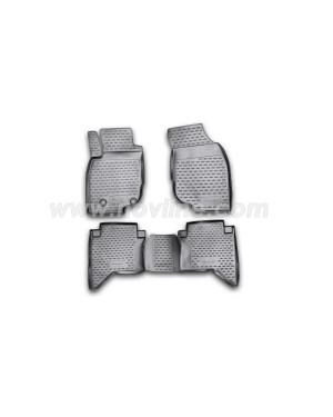 3D PATOSNICE TOYOTA HILUX, 2011-2015 SET 4 KOM.