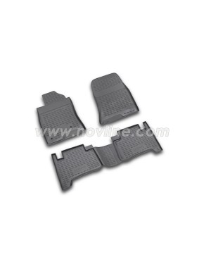 3D PATOSNICE TOYOTA LAND CRUISER PRADO 01/2003-12/2009, SET 4 KOM.