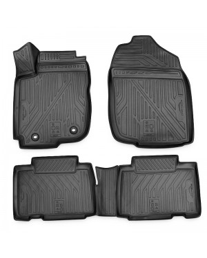 3D PATOSNICE TOYOTA RAV 4 (XA40) 2012-2018, SET 4 KOM.