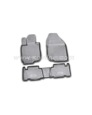 3D PATOSNICE TOYOTA RAV4 01/2006-2009, SET 4 KOM