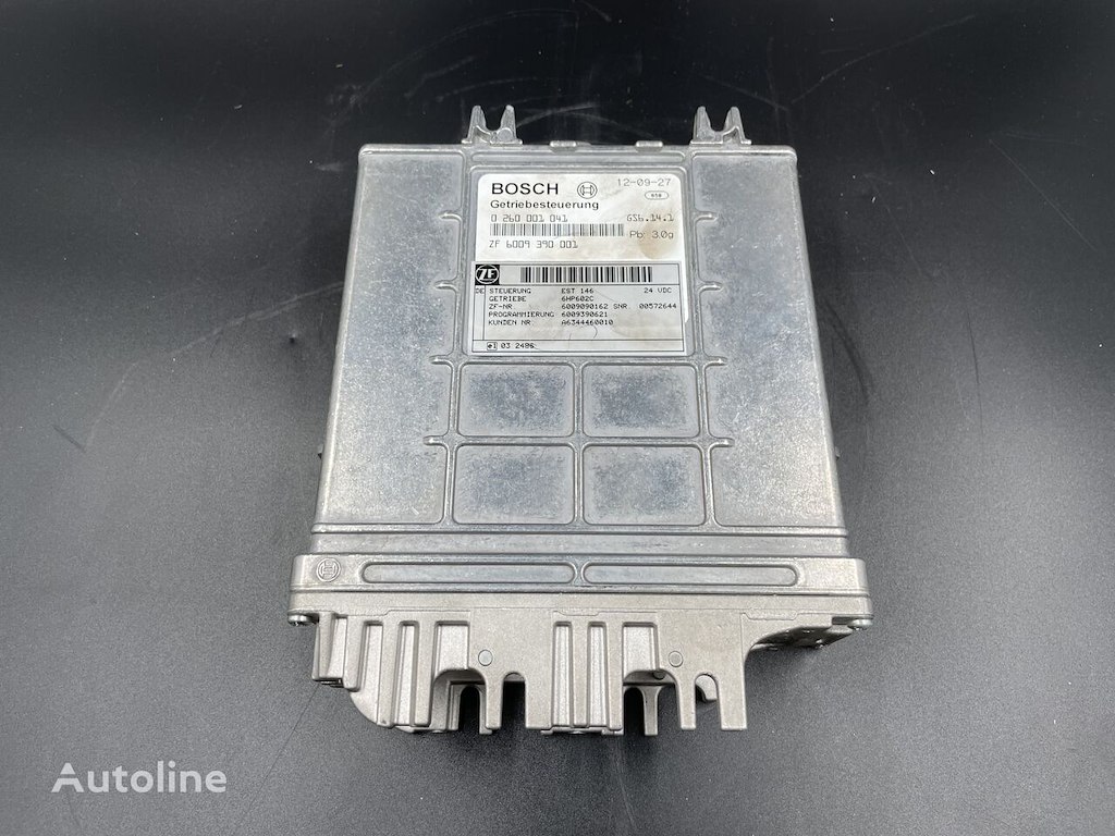 Bosch ZF 6 HP 602 C 0 260 001 041 upravljačka jedinica za autobusa