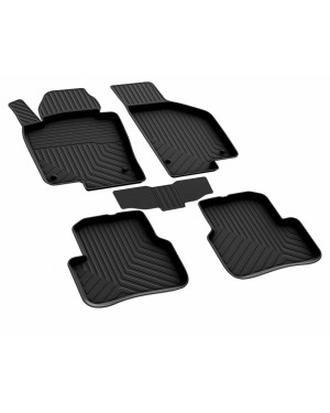 4D PATOSNICE VOLKSWAGEN TIGUAN 2007-2016, SET 5 KOM.