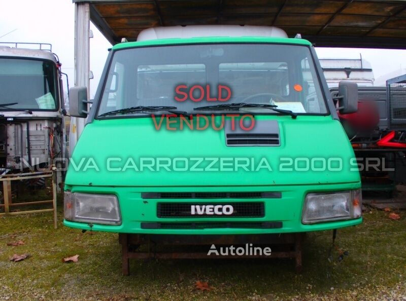 IVECO NEW DAILY kabina za IVECO NEW DAILY 35-8 kamiona