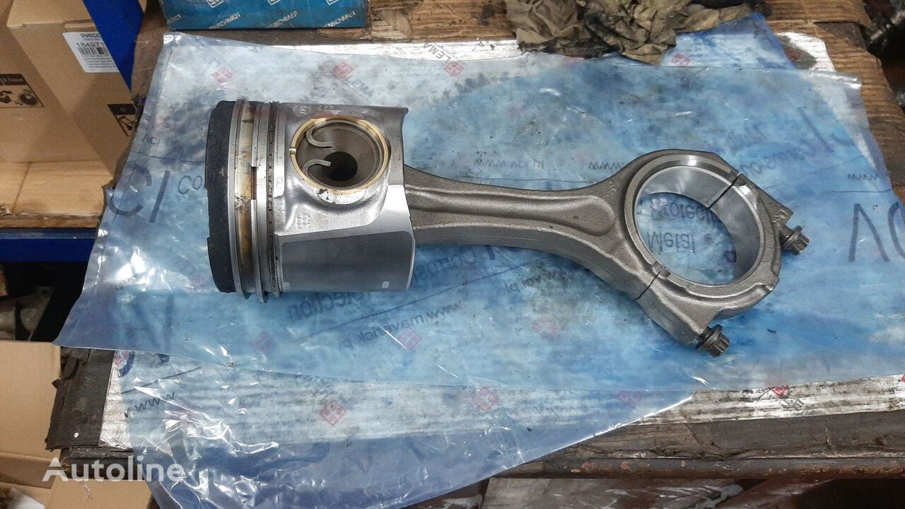 Klip za MAN Euro 5 d26 tegljača