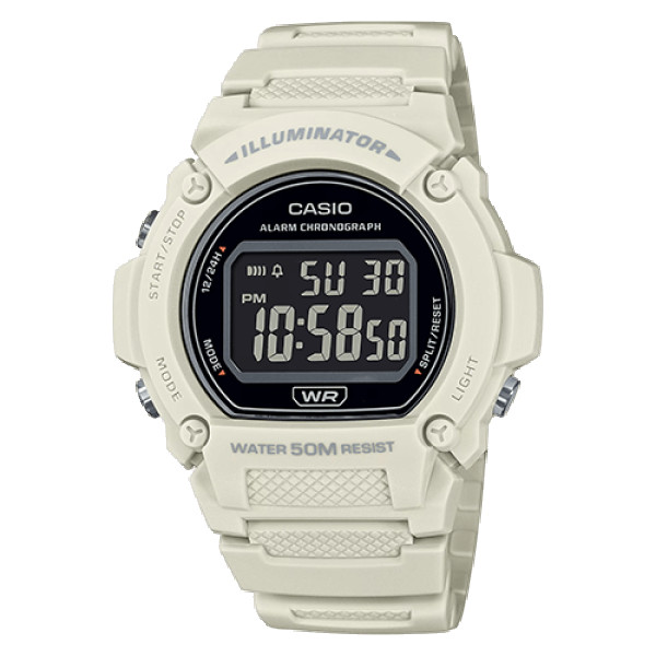 CASIO DIGITALNI W-219HC-8B