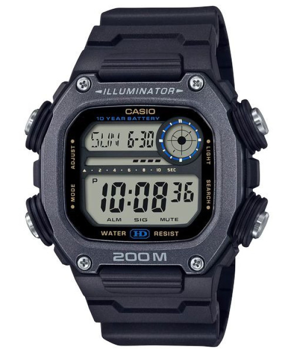 CASIO DIGITALNI DW-291HX-1A