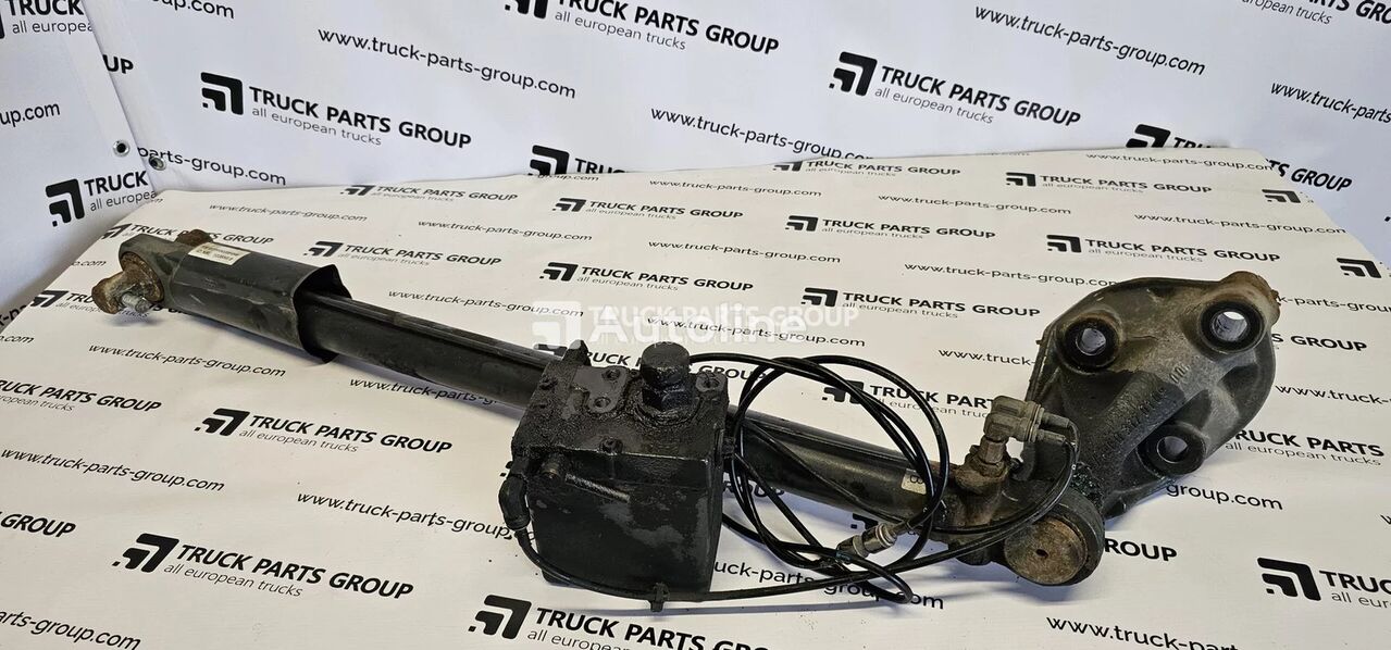 Mercedes-Benz ACTROS MP4 EURO6 cab tilting mechanism set cylinder + hydraulic upravljačka jedinica za Mercedes-Benz MERCEDES BENZ ACTROS MP4 EURO6 cab tilting mechanism set cylinder + hydraulic ti...