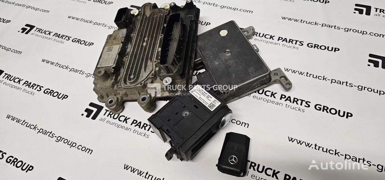 Mercedes-Benz MERCEDES ACTROS MP4 EURO6 ignition set, OM471la, OM470la, ECU en upravljačka jedinica za Mercedes-Benz ACTROS MP4 EURO6 tegljača