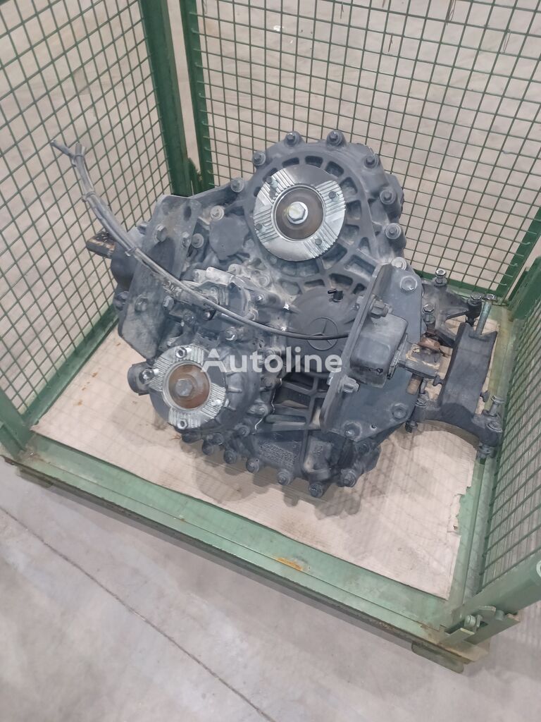 Mercedes-Benz Reduktor Transfer Case Verteilergetriebe Zwischengetriebe Tussen prenosni menjač za Mercedes-Benz Skrzynia Rozdzielcza Reduktor Transfer Case Verteilergetriebe Zwischengetriebe Tusse...