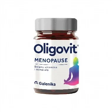 Oligovit Menopause 30 kapsula