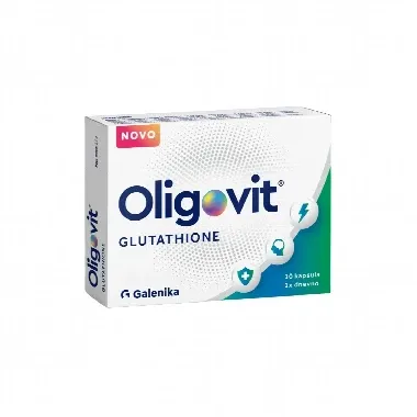 Oligovit Glutathion 10 kapsula