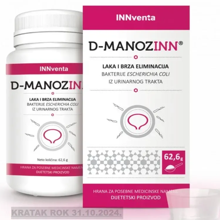 D-Manozinn prašak 62,6gr